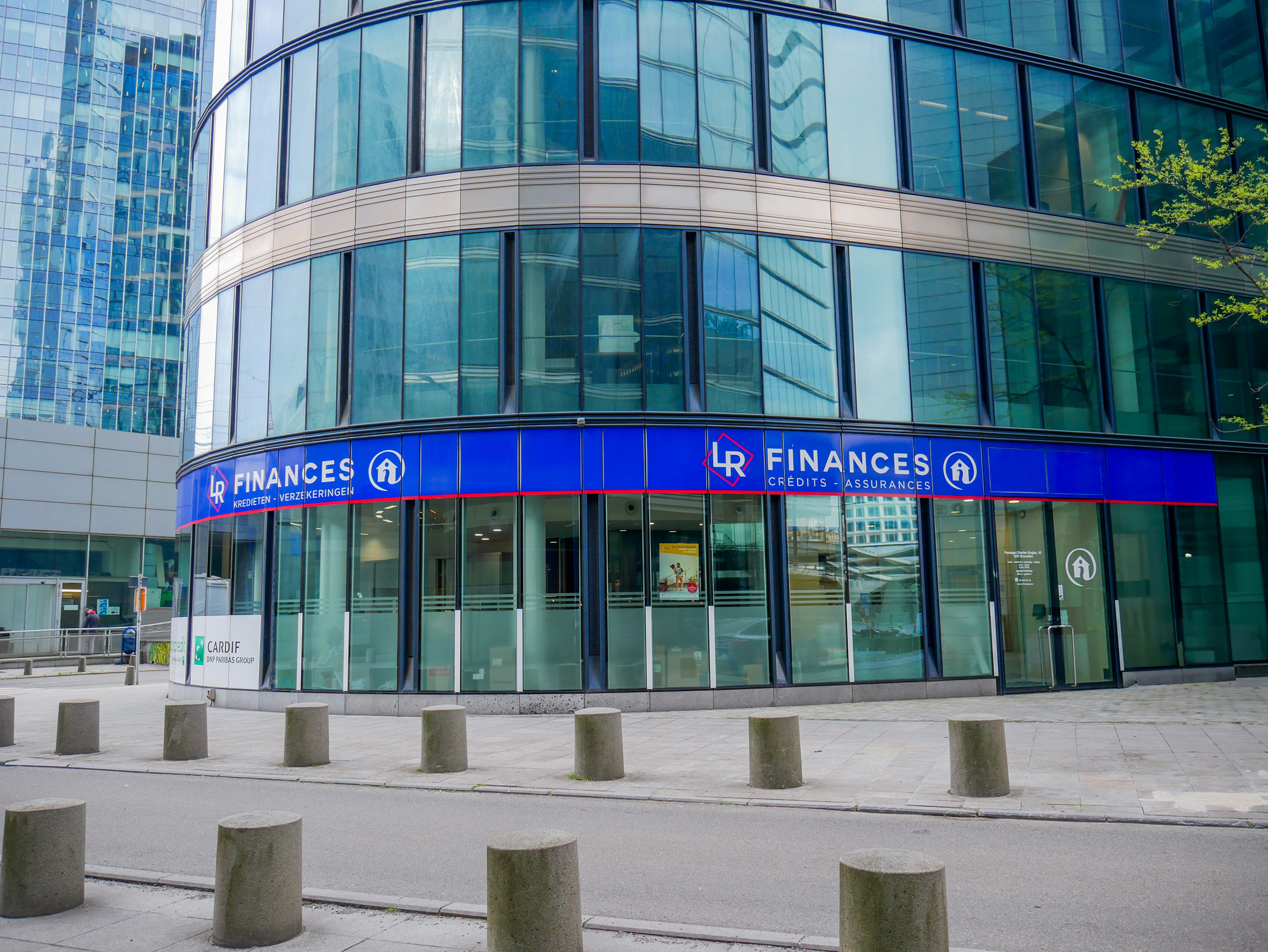 Accueil - LR Finances